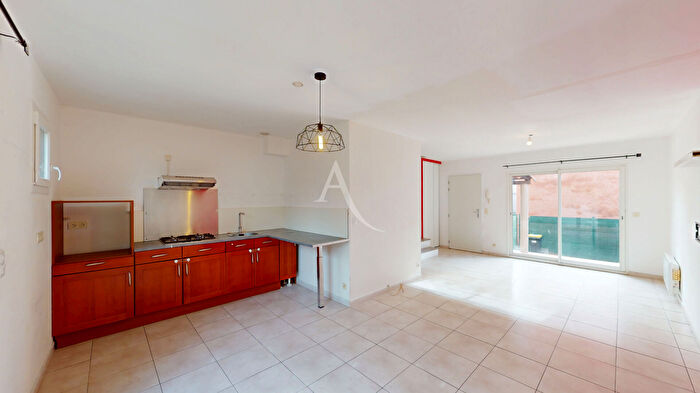 Maison à vendre - Saint-Gervasy - 3 pièces - 2 chambres