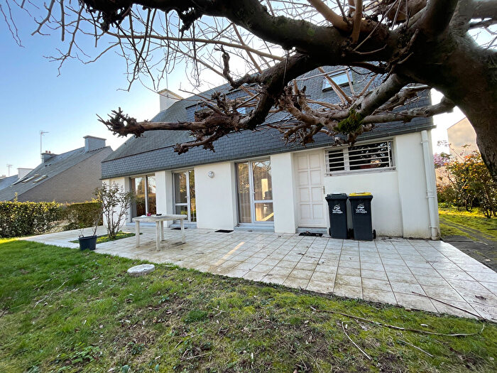 Maison à vendre - Vannes - 5 pièces - 3 chambres