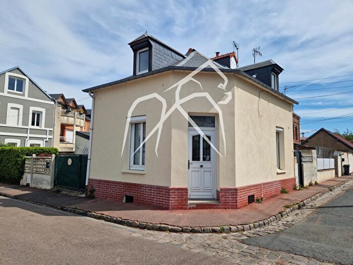 Maison 3 pièces à vendre - Le Petit-Quevilly, Saint-Julien