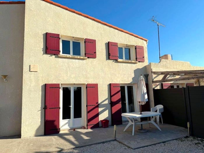 Maison 4 pièces à louer - Saint-Ouen-d'Aunis