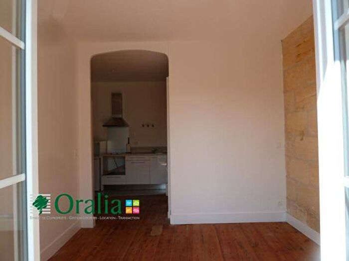 Appartement à louer - Centre ville, Bordeaux - 1 pièce