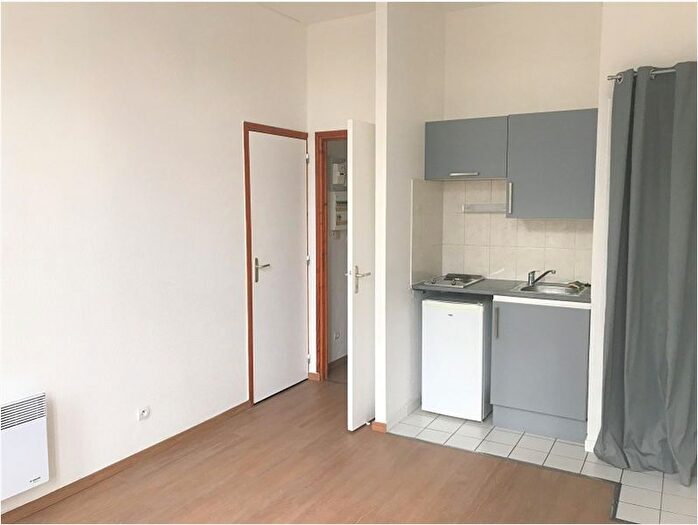 Appartement 1 pièce à louer à Lille, Wazemmes
