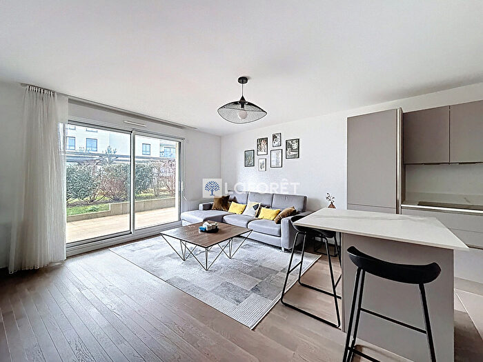 Appartement à vendre - Saint-Cyr-lécole, Langevin - 3 pièces - 2 chambres