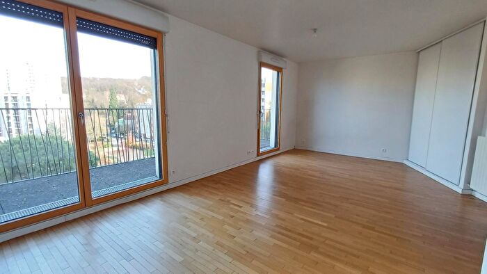 Appartement à louer - Chaville, Doisu - 1 pièce