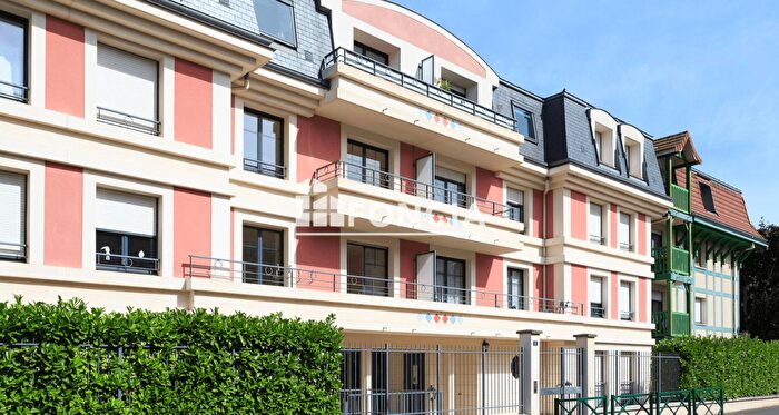 Appartement 2 pièces à vendre à Franconville, Hôtel de Ville