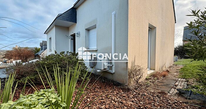 Maison à vendre - Pluguffan - 5 pièces