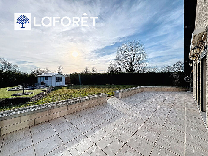 Maison à vendre - Biol - 5 pièces - 4 chambres