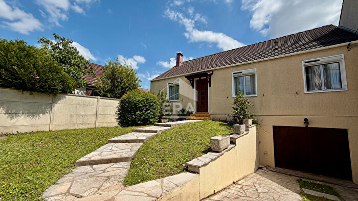 Viry-Châtillon, Le Plateau : Maison 5 pièces à vendre