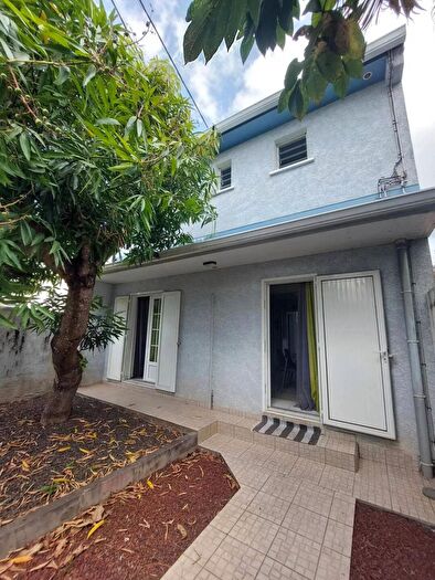 Maison à louer - La Rivière - 4 pièces - 2 chambres