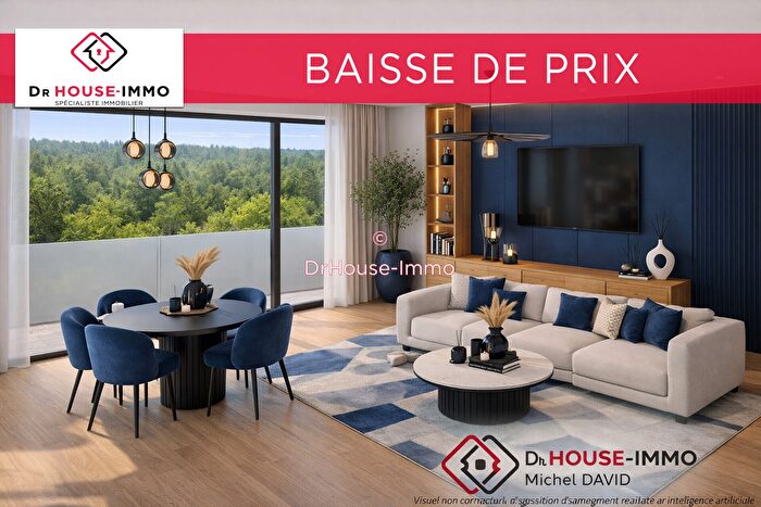 Vannes, Cliscouët - Appartement 3 pièces à vendre