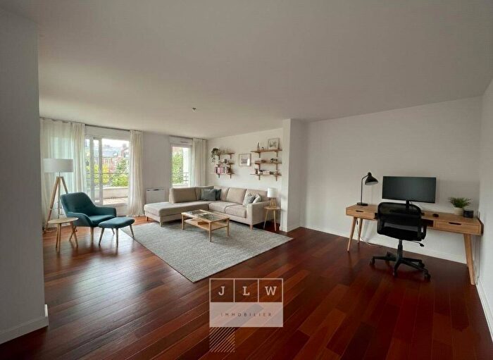 Appartement à louer - Centre, Lille - 3 pièces - 2 chambres