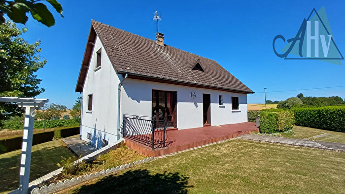 Perceneige : Maison 3 pièces à vendre