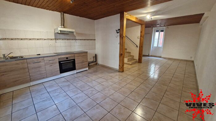 Maison 3 pièces à vendre - Cessenon-sur-Orb