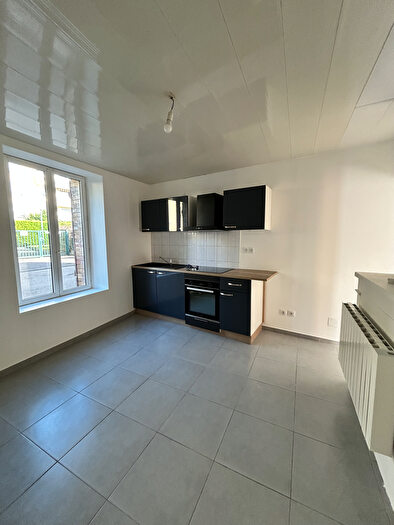 Appartement à louer - Sens, Saint-Paul, Moulin à Tan - 3 pièces - 2 chambres