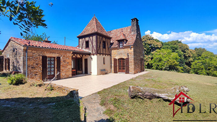 Sarlat-la-Canéda : Maison 5 pièces à vendre