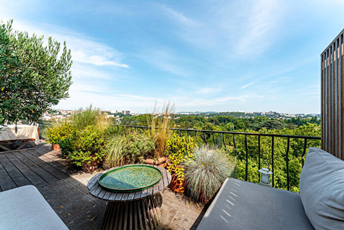 Appartement 2 pièces à vendre - Lyon 6ème, Les Brotteaux