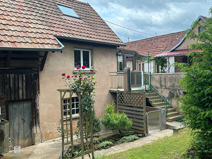 Maison 8 pièces à vendre à Heiligenstein