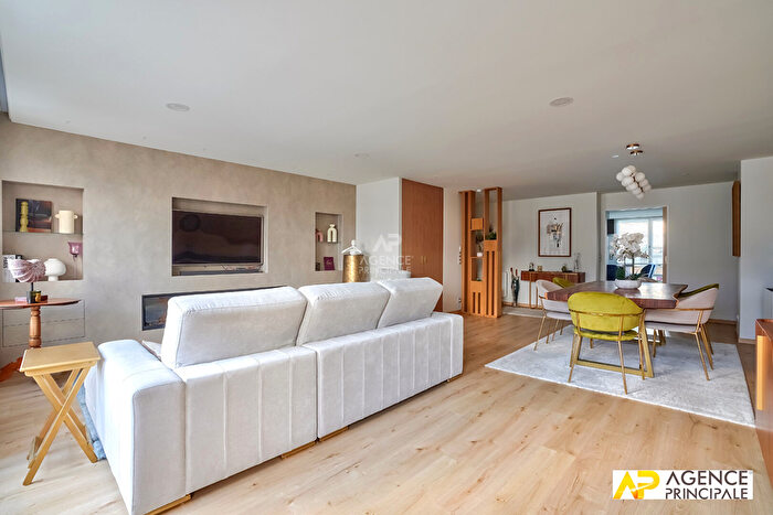 Appartement 6 pièces à vendre à Maisons-Laffitte, Ouest