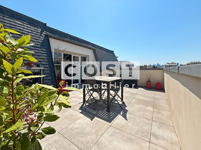 Appartement 5 pièces à vendre - Colombes, Centre-ville