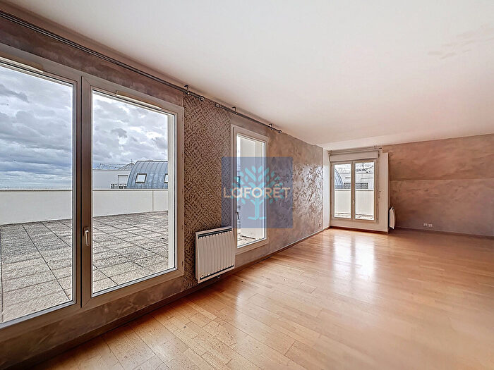 Appartement à vendre - Cergy, Les Hauts-de-Cergy - 4 pièces - 2 chambres