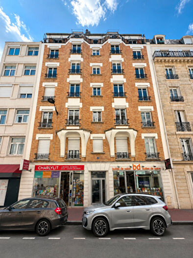 Appartement 2 pièces à vendre à Levallois-Perret, Henri Barbusse