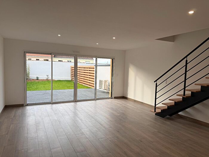 Les Herbiers, Centre-ville, Le Grand Fief - Maison 5 pièces à louer
