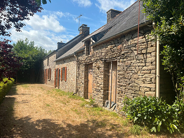 Maison à vendre - Saint-Jacut-les-Pins - 3 pièces - 2 chambres