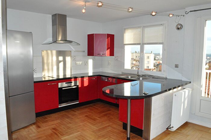 Appartement à louer - Limoges, Aurence, Corgnac, Cité universitaire, Beaublanc - 3 pièces - 2 chambres