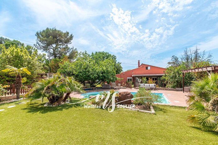 Maison à vendre - Fuveau - 5 pièces - 3 chambres