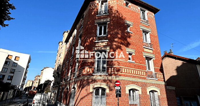 Colombes, La Petite Garenne : Appartement 2 pièces à vendre