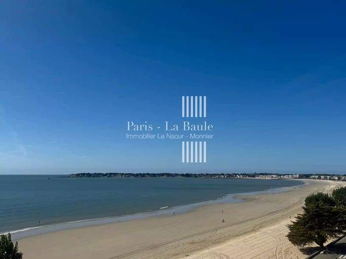 Appartement 6 pièces à La Baule-Escoublac, Centre-ville, Gare, à vendre