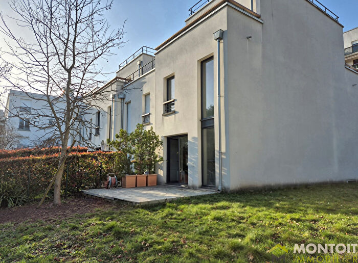 Maison à vendre - Choisy-le-Roi, Centre-ville, Parc Prairie, Hautes Bornes - 6 pièces - 4 chambres