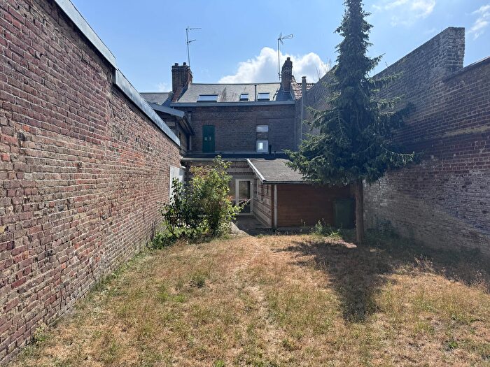 Maison 3 pièces à Amiens, à vendre