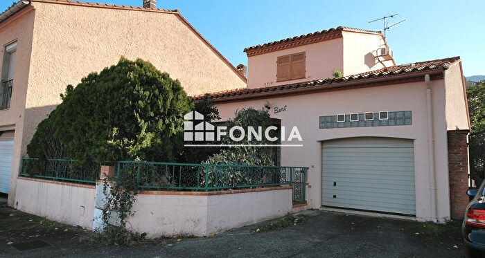 Maison à vendre - Amélie-les-Bains-Palalda - 4 pièces - 3 chambres