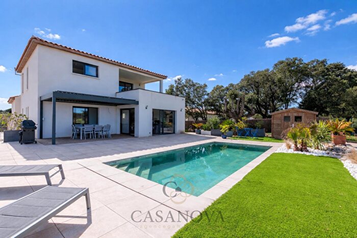 Maison à vendre - Viols-en-Laval - 6 pièces - 4 chambres