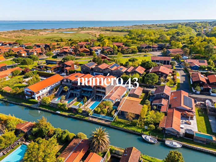 Maison à vendre - La Teste-de-Buch - 3 pièces - 2 chambres