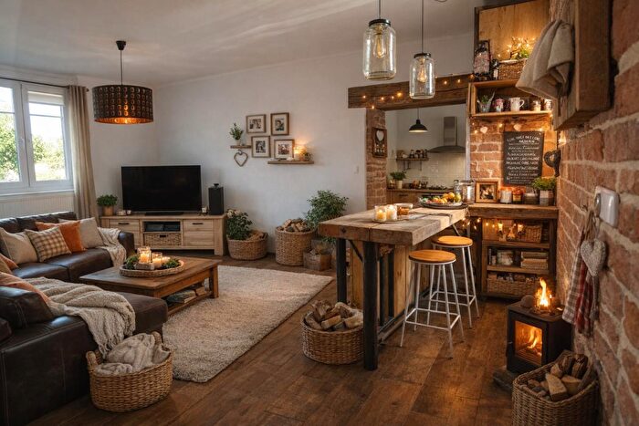 Maison à vendre - Houdan - 8 pièces - 5 chambres