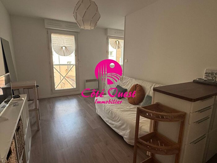 Appartement à louer - Le Havre - 1 pièce