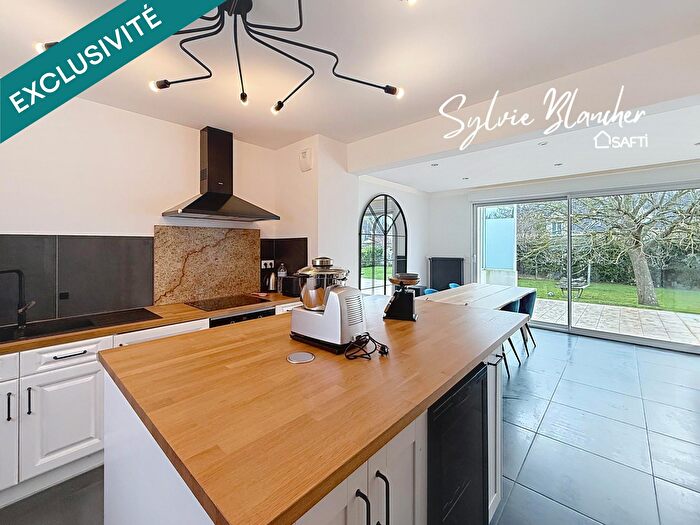 Maison à vendre - Maltot - 5 pièces - 3 chambres