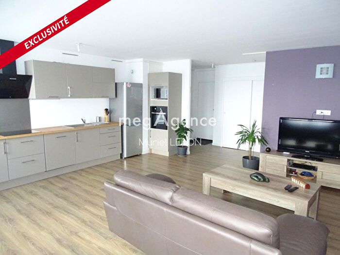 Appartement 4 pièces à vendre - Fougères, Forairie, Cotterêts