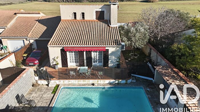 Maison à vendre - Lignan-sur-Orb - 6 pièces - 5 chambres