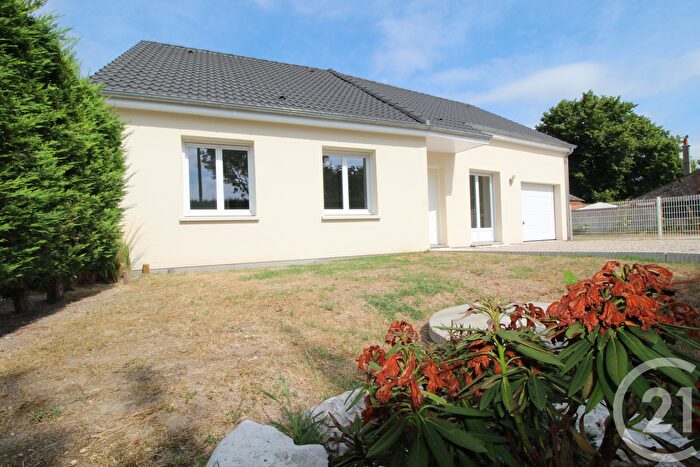Maison 4 pièces à louer - Lailly-en-Val