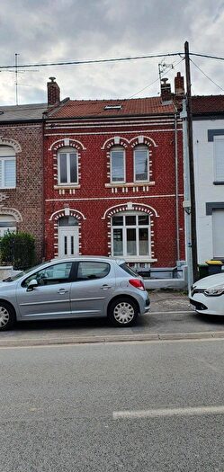 Maison 4 pièces à louer à Cambrai
