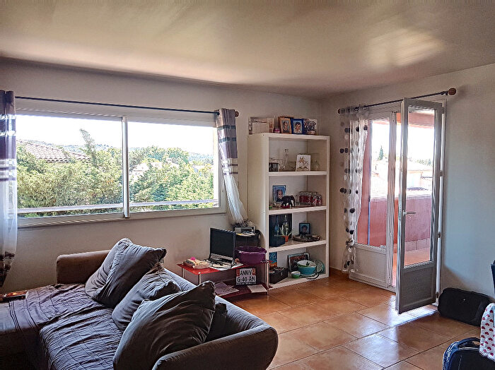 Appartement à louer - Lançon-Provence - 3 pièces - 2 chambres