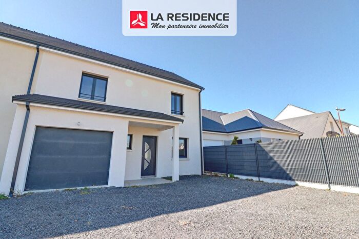 Maison à vendre - Vineuil - 6 pièces - 4 chambres