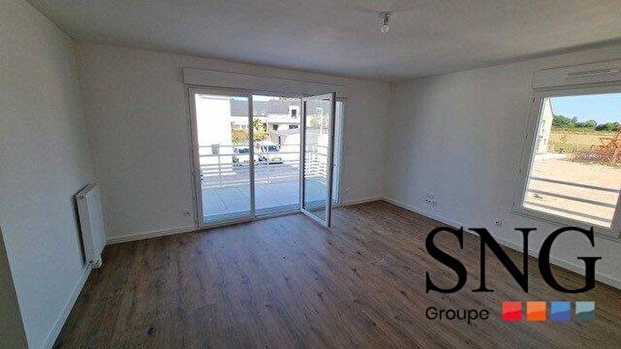 Appartement à louer - Escoublac, La Baule-Escoublac - 3 pièces - 2 chambres
