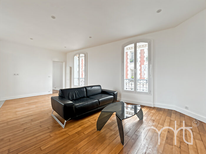 Appartement à louer - Bois-Colombes, Henri Litolff, Leconte - 2 pièces - 1 chambre