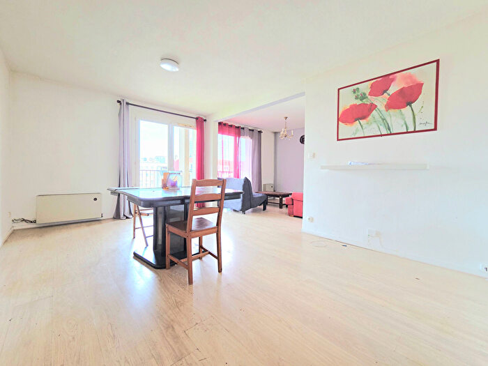Appartement 4 pièces à Toulouse, Bagatelle, La Faourette, à vendre