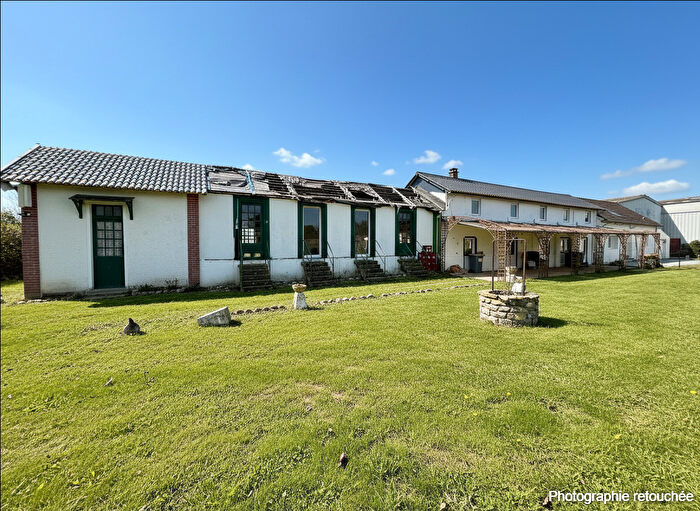 Maison à vendre - Bonnières-sur-Seine - 7 pièces - 4 chambres