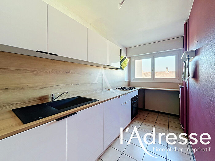 Appartement 3 pièces à Metz, Vallieres les Bordes, à louer